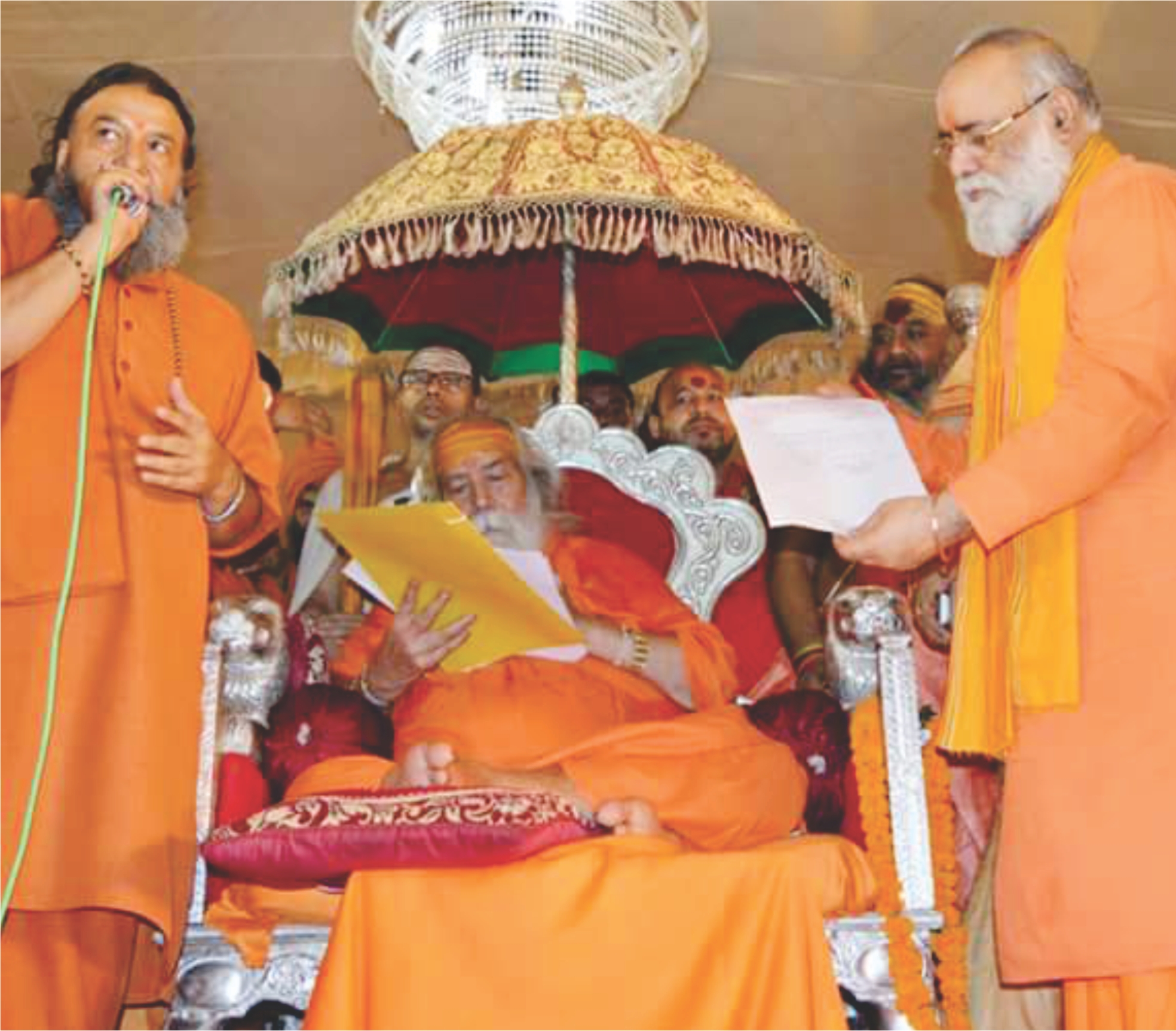 Citations - MahaBrahmrishi Shree Kumar Swami ji