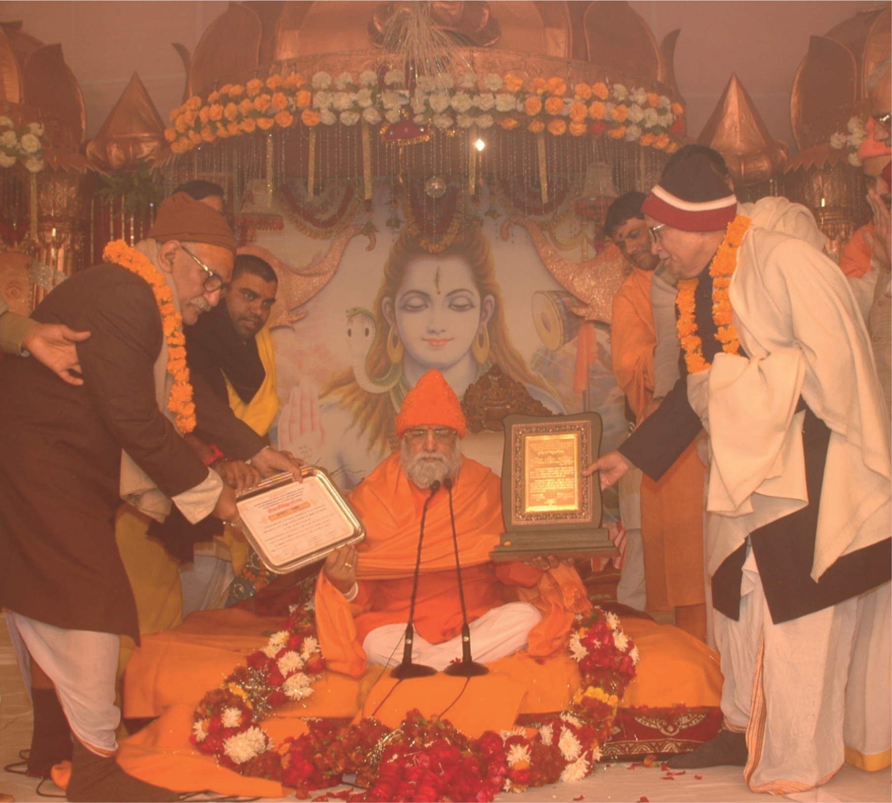 Citations - MahaBrahmrishi Shree Kumar Swami ji