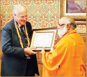 Citations - MahaBrahmrishi Shree Kumar Swami ji
