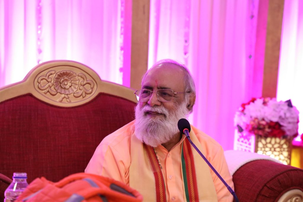 God's grace changes fate - Jagadguru MahaBrahmrishi Shree Kumar Swami ji