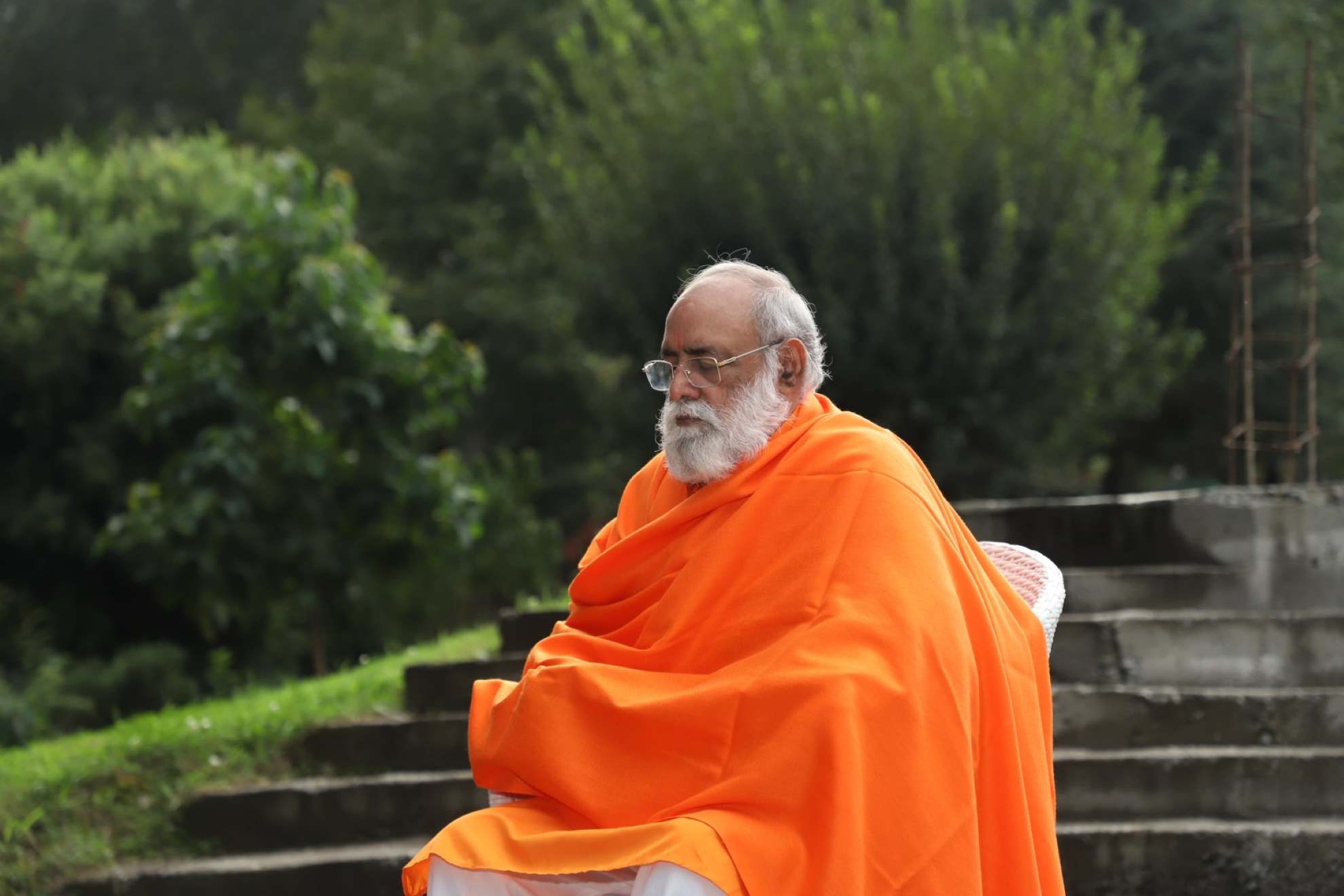 Jagadguru MahaBrahmrishi Shree Kumar Swami ji - Spiritual Leader
