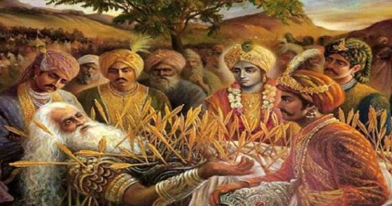 Mahabharat Archives - Jagadguru MahaBrahmrishi Shree Kumar Swami ji